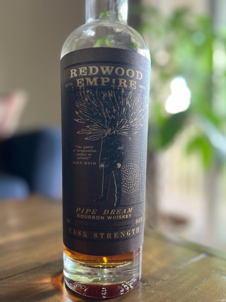 Redwood Empire Pipe Dream Cask Strength – Proof Myst